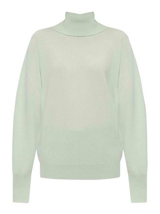 Jil Sander Pull Col Rond - Noir