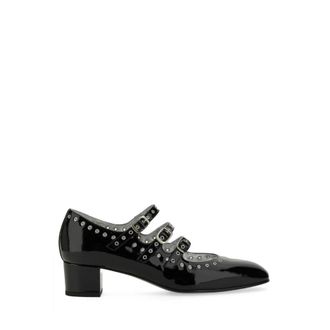 Carel Camden Pump - - Shoes - Damen - Schwarzk - 36 EU