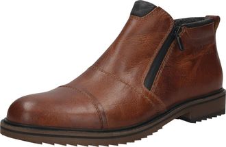 Bugatti Herren-Stiefel Kaltfutter-331-AUQ30, cognac, 46