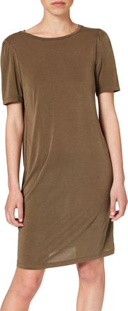 Pieces PCKAMALA SS Puff Sleeve Dress NOOS BC