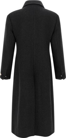 Jacquemus Coat - Black