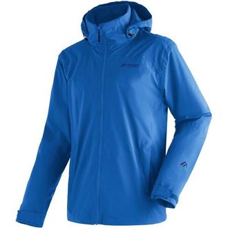 Maier Sports Herren Funktionsjacke Metor rec M He-Jacke mTEX el. (kurz)