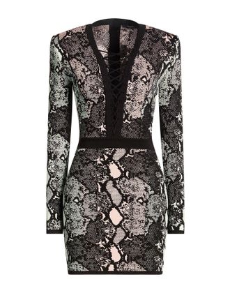 Balmain KLEIDER - Mini-Kleider auf YOOX.COM