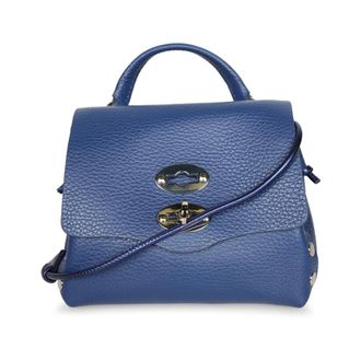 Zanellato Postina Bag - - Bags - Damen - Blau - ONE SIZE