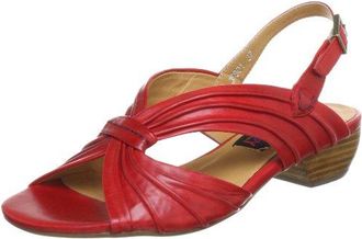 Everybody By B.Z Moda 910500, Sandales Femme - Rouge (Rot 4), 38 EU