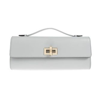 Furla Femme, Sacs, Bleu, Taille: ONE Size Clara Clutch