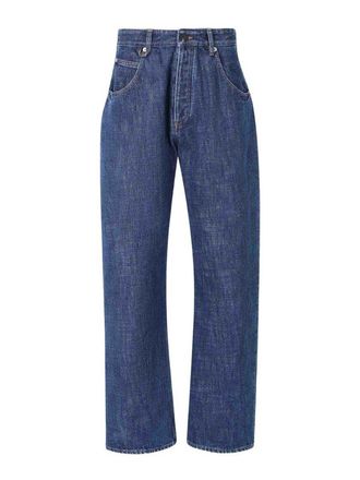 Jacquemus Jean Droit - Bleu