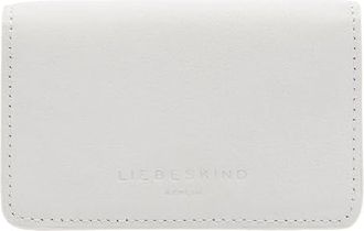Liebeskind Liebeskind Berlin, Porte-Monnaie Femme, Ecru, Small