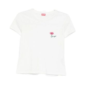 Kenzo Top - - Tops - Damen - Wei&szlig; - L