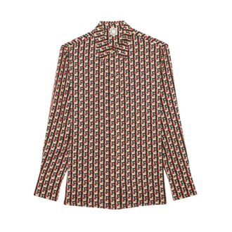 Ines De La Fressange Maureen Print-Shirt - - Blouses & Shirts - Damen - Mehrfarbig - M