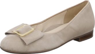Ara Damen Sardinia Ballerinas, Sand, 39 EU