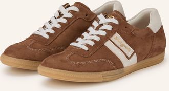 Paul Green Sneaker braun