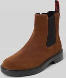 Camper Boots aus echtem Leder Modell Dean