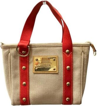 Louis Vuitton Damen, Pre-Owned, Beige, ONE SIZEGr&ouml;&szlig;e