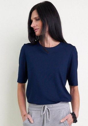 Seidel Moden T-Shirt mit Rundhalsausschnitt, MADE IN GERMANY