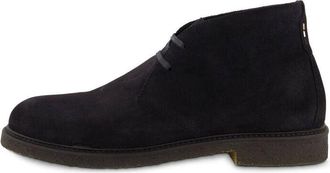 BOSS Herren Desert Boots aus Veloursleder KOPE_DESB_SD