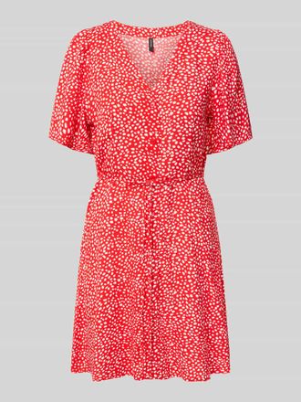 Vero Moda Leicht ausgestelltes Minikleid aus reiner Viskose Modell ALBA