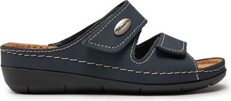 Tamaris Pantoletten Tamaris 1-27510-41 Dunkelblau