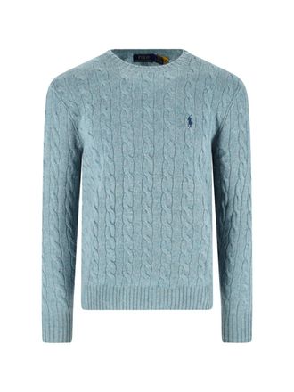 Polo Ralph Lauren Logo Pullover