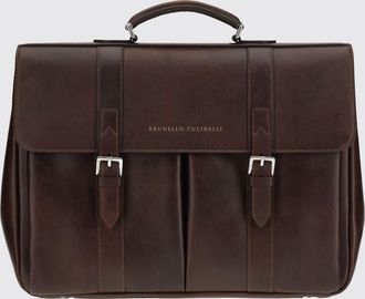 Brunello Cucinelli Sac BRUNELLO CUCINELLI Homme couleur Bordeaux