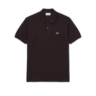 Lacoste Original L.12.12 Polo - - Tops - Herren - Braun - 3XL