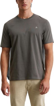 Marc O'Polo Herren T-Shirt B21222051068, Dunkel Grau New, XXL