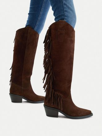 Badura Stiefel Badura EO-AZARIA-0791-25 Braun