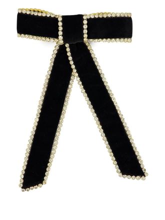 Lelet NY pince à noeud Lilly - Noir