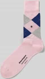 Burlington Socken aus Baumwoll-Mix Modell MANCHESTER