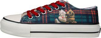 Dogo Sneaker low DOGO Liria Sneaker - Teddy Bear