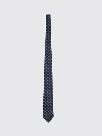 HUGO BOSS Elegante Seidenkrawatte mit Punktemuster f&uuml;r feierliche Anl&auml;sse
