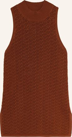 HUGO BOSS Stricktop Fauri rot