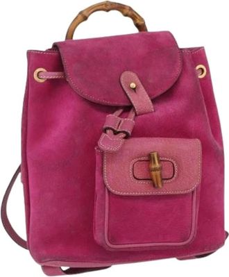 Gucci Damen, Pre-Owned, Rosa, ONE SIZEGr&ouml;&szlig;e