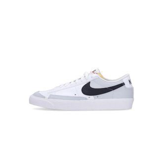 Nike Homme, Chaussures, Blanc, Taille: 38 1/2 EU Vintage Low Blazer Baskets
