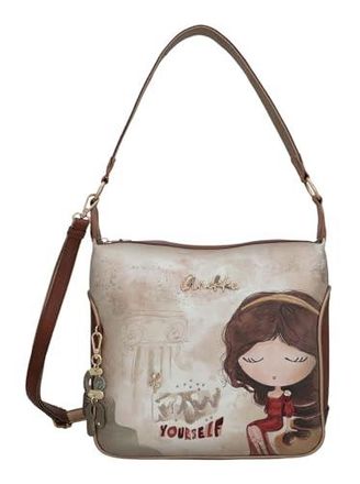 Anekke sac &agrave; &eacute;paule bandouli&egrave;re Muse Crossbody Bag Multicolor multicolore