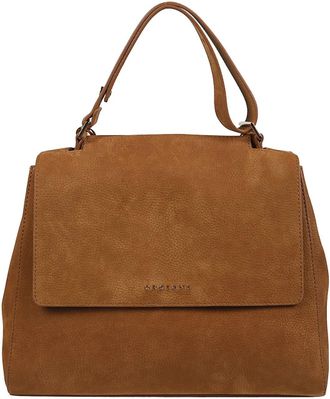 Orciani Crossbody Bags - Sveva Medium Bag Brown - Gr. unisize - in Braun - f&uuml;r Damen