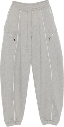 The Attico THE Attico T-shirts and Polos - - Trousers - Damen - Grau - M