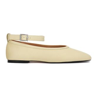 Kazar Ballerinas - - Shoes - Damen - Gelb - 37 EU