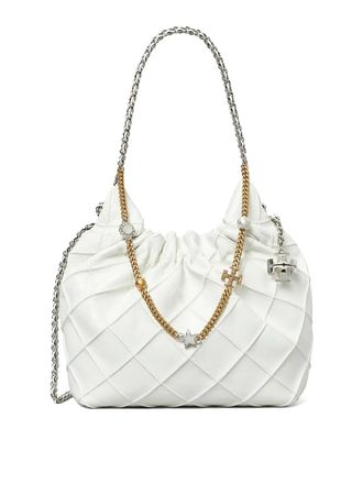 Tory Burch Sac Cabas - Blanc