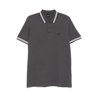 HUGO BOSS Herren, Oberteile, Grau, 2XLGr&ouml;&szlig;e