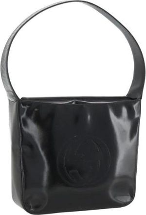 Gucci Sac bandouli&egrave;re vintage doccasion - Femme - Pre-owned - Noir - Taille: ONE Size