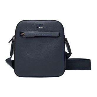 HUGO BOSS Ray NS Zip - - Bags - Herren - Blau - ONE SIZE