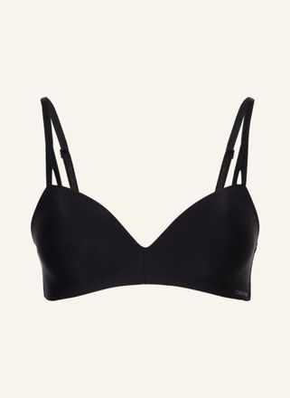 Calvin Klein Push-Up-Bh Seductive Comfort schwarz