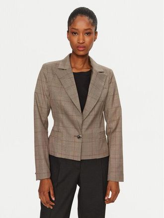 Morgan Sakko 242-VICTA.F Beige Regular Fit