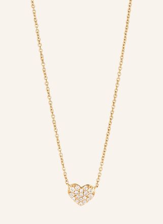 Wempe Wempe Fine Jewelry Anh&auml;nger Minimalism gold