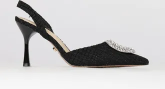 Twentyfourhaitch Pumps Damen Farbe Schwarz