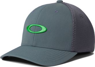 Oakley Herren Ellipse Mesh Verschluss, Dark Slate, SMALL