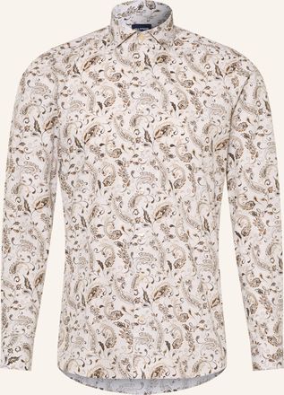 Olymp Hemd Level Five Body Fit beige