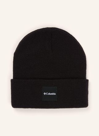 Columbia M&uuml;tze City Trek schwarz