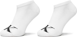 Calvin Klein Jeans Kurze Socken Calvin Klein Jeans 701228815 Wei&szlig;